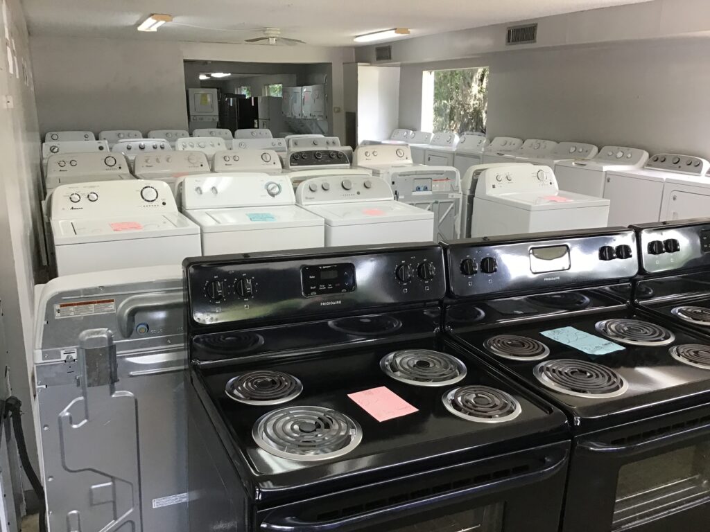HOME - APPLIANCE CENTER INC